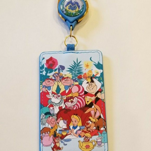 Loungefly | Accessories | Loungefly Disney Alice In Wonderland Tea ...